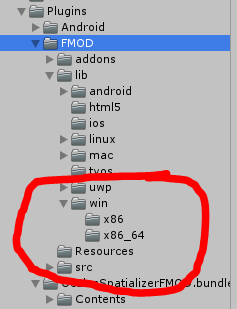 Oculus Spatializer with FMOD, Unity and Oculus Quest - UQIDO TECH