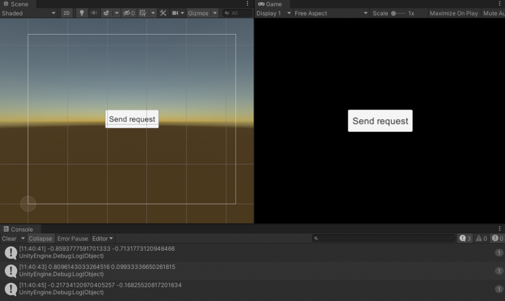 ZeroMQ in Unity - UQIDO TECH